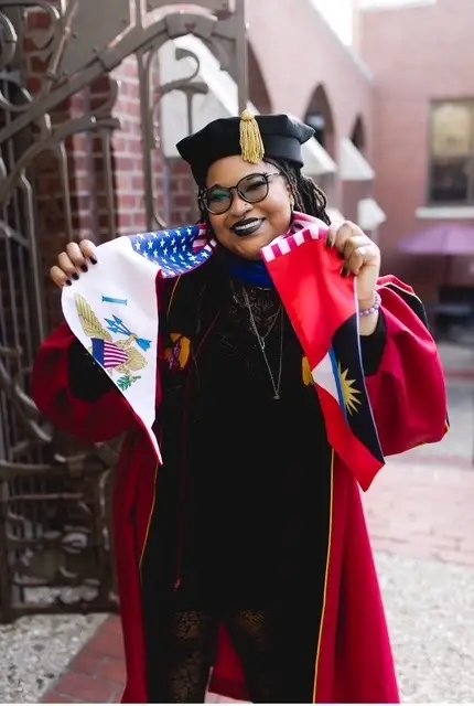 Antiguan SMART Scholar Makes History with PhD in Bioinformatics ...